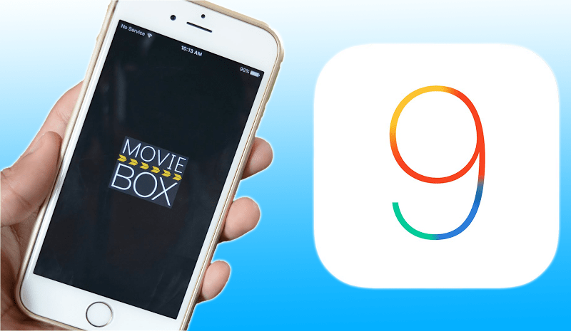 Download MovieBox for iPhone / iPad Without Jailbreak - UnlockBoot